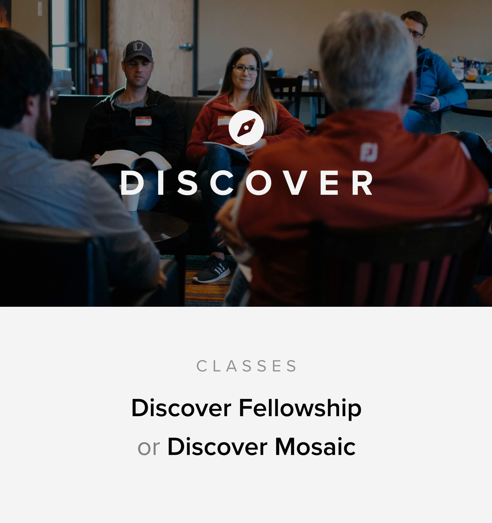 The Training Center | Rogers | Fellowship NWA