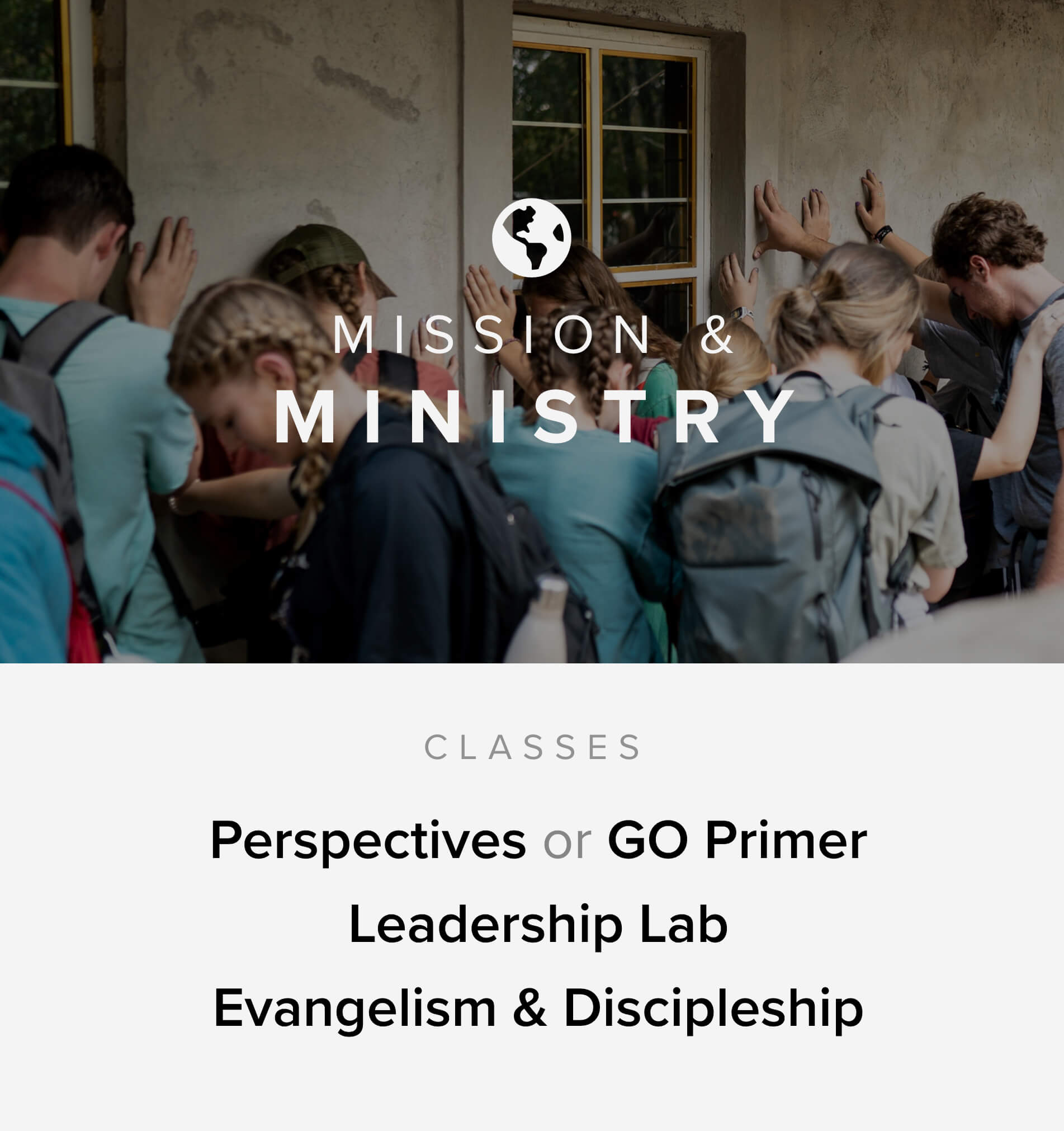 The Training Center | Rogers | Fellowship NWA